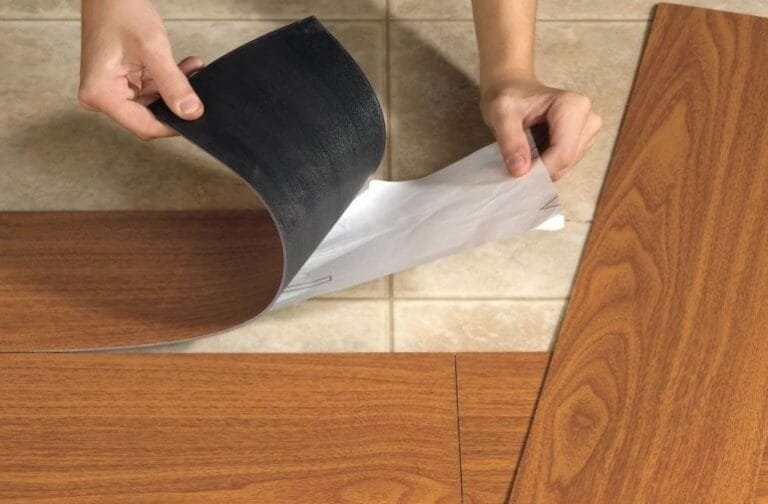 Piso Vinílico Autocolante - O que é?